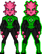 Salakk | Dc Microheroes Wiki | Fandom