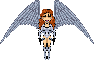 Silver Swan (Vanessa Kapatelis) | Dc Microheroes Wiki | Fandom