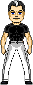Iron Munro | Dc Microheroes Wiki | Fandom