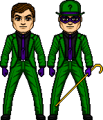 Riddler (Edward Nigma) | Dc Microheroes Wiki | Fandom
