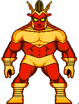 Wildebeest | Dc Microheroes Wiki | Fandom