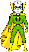 Chronos (David Clinton) (Earth-One) | Dc Microheroes Wiki | Fandom