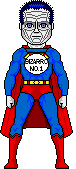 Bizarro Clark Kent (Earth-One) | Dc Microheroes Wiki | Fandom