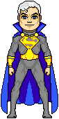 Hyperman (Kingdom Come) | Dc Microheroes Wiki | Fandom