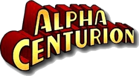 Alpha Centurion | Dc Microheroes Wiki | Fandom