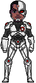 Cyborg (Flashpoint) | Dc Microheroes Wiki | Fandom