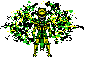 Atomic Skull | Dc Microheroes Wiki | Fandom