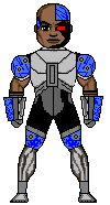 Cyborg (DCAU) | Dc Microheroes Wiki | Fandom