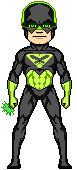 Power Ring (Earth-3) | Dc Microheroes Wiki | Fandom