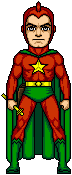 Starman I (Ted Knight) | Dc Microheroes Wiki | Fandom