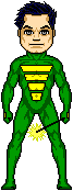 Weather Wizard (Earth-33) | Dc Microheroes Wiki | Fandom