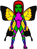 Chrysalis | Dc Microheroes Wiki | Fandom