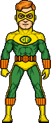 Geo-Force (Brion Markov) | Dc Microheroes Wiki | Fandom