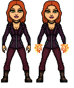 Scorcher II | Dc Microheroes Wiki | Fandom