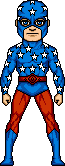 Star-Spangled Kid (Sylvester Pemberton) | Dc Microheroes Wiki | Fandom