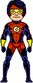 Flash Legacy | Dc Microheroes Wiki | Fandom