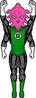 Salakk | Dc Microheroes Wiki | Fandom
