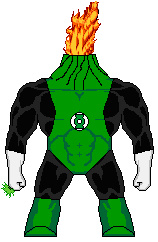 Volk | Dc Microheroes Wiki | Fandom