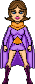 Triplicate Girl | Dc Microheroes Wiki | Fandom