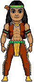 Apache Chief | Dc Microheroes Wiki | Fandom