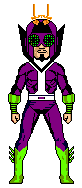 Bug-Eyed Bandit II | Dc Microheroes Wiki | Fandom