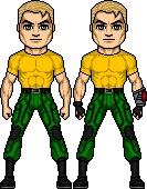 Rick Flag | Dc Microheroes Wiki | Fandom