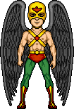 Hawkman (Carter Hall) (Earth-Two) | Dc Microheroes Wiki | Fandom