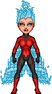 Firehawk | Dc Microheroes Wiki | Fandom