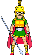 Legionary | Dc Microheroes Wiki | Fandom