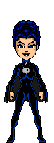 Night Girl (Pre-Zero Hour) | Dc Microheroes Wiki | Fandom
