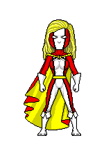 Sensor Girl (Pre-Zero Hour) | Dc Microheroes Wiki | Fandom