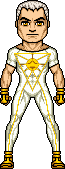 Apollo (Andrew Pulaski) (Prime Earth) | Dc Microheroes Wiki | Fandom