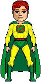 Krypton Kid | Dc Microheroes Wiki | Fandom