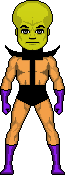 Muto | Dc Microheroes Wiki | Fandom