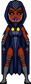Raven (Injustice) | Dc Microheroes Wiki | Fandom