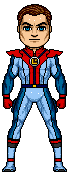 Colossal Boy | Dc Microheroes Wiki | Fandom