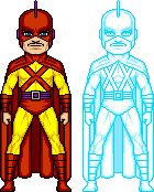 Doctor Double X | Dc Microheroes Wiki | Fandom