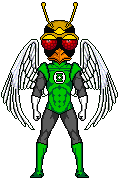 Hive Brother | Dc Microheroes Wiki | Fandom