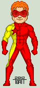 Red Star | Dc Microheroes Wiki | Fandom