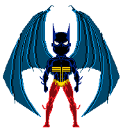 Replikon | Dc Microheroes Wiki | Fandom