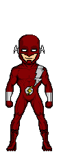Dark Flash | Dc Microheroes Wiki | Fandom