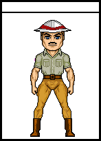 Congo Bill | Dc Microheroes Wiki | Fandom