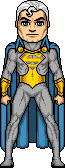 Hyperman (Kingdom Come) | Dc Microheroes Wiki | Fandom