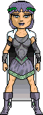 Moon Maiden (Laura Klein) | Dc Microheroes Wiki | Fandom