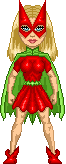 Bat-Girl (Bette Kane) | Dc Microheroes Wiki | Fandom