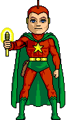 Starman I (Ted Knight) | Dc Microheroes Wiki | Fandom
