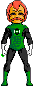 Deeter | Dc Microheroes Wiki | Fandom