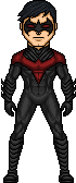 Nightwing | Dc Microheroes Wiki | Fandom