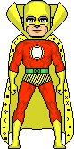 Signalman | Dc Microheroes Wiki | Fandom
