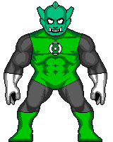 Zaneth | Dc Microheroes Wiki | Fandom